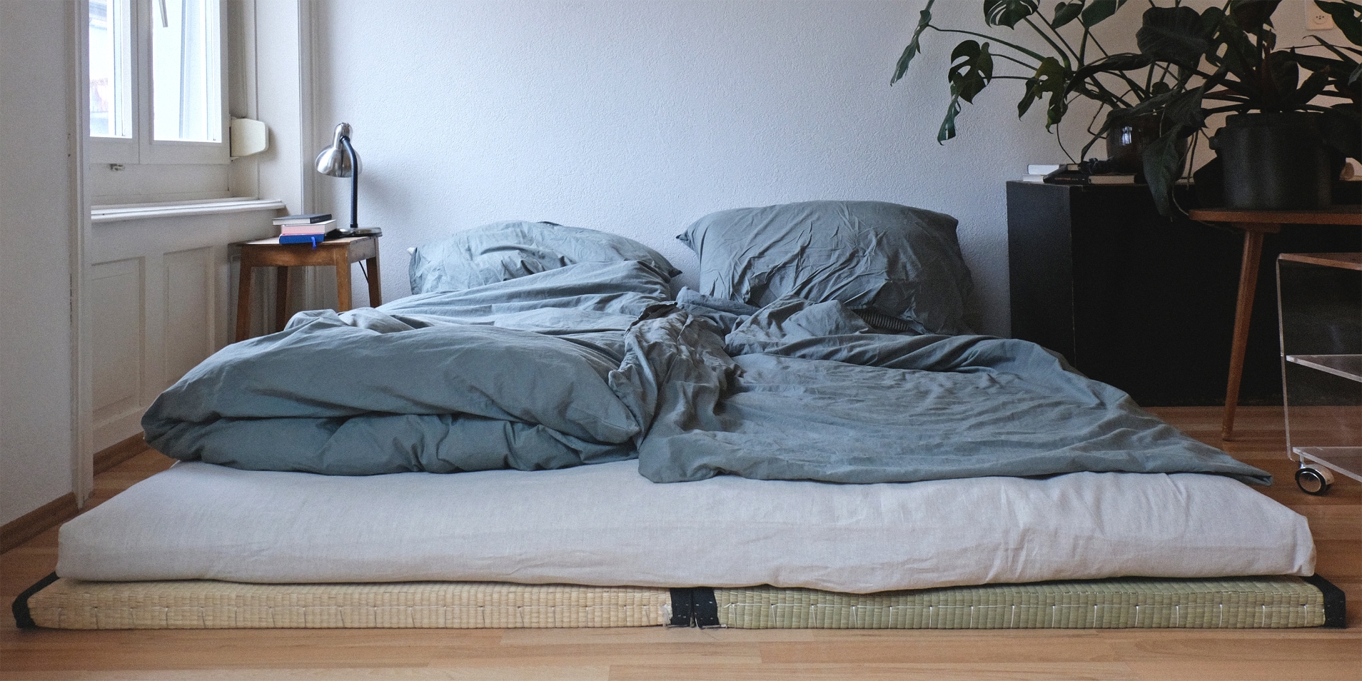 to go to bed in japanese