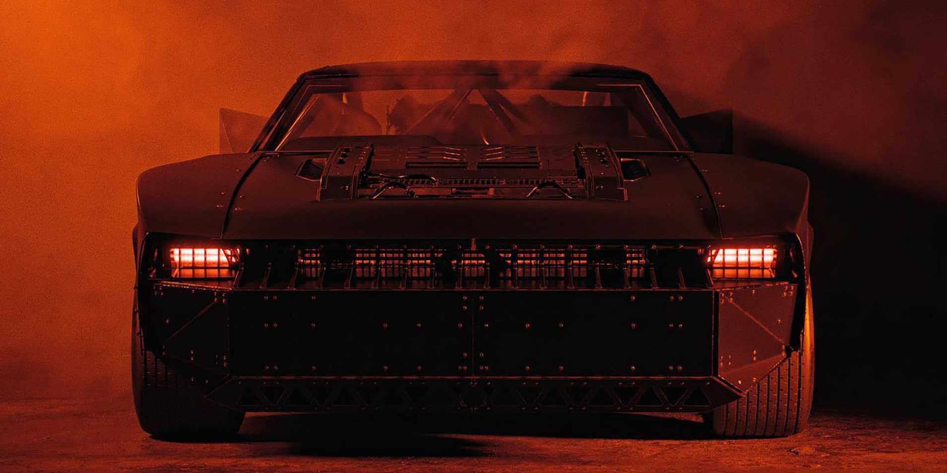 Batman Go Deo Batmobile Bréagán