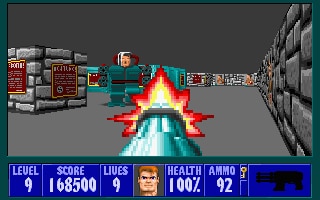wolfenstein 3d deutsch
