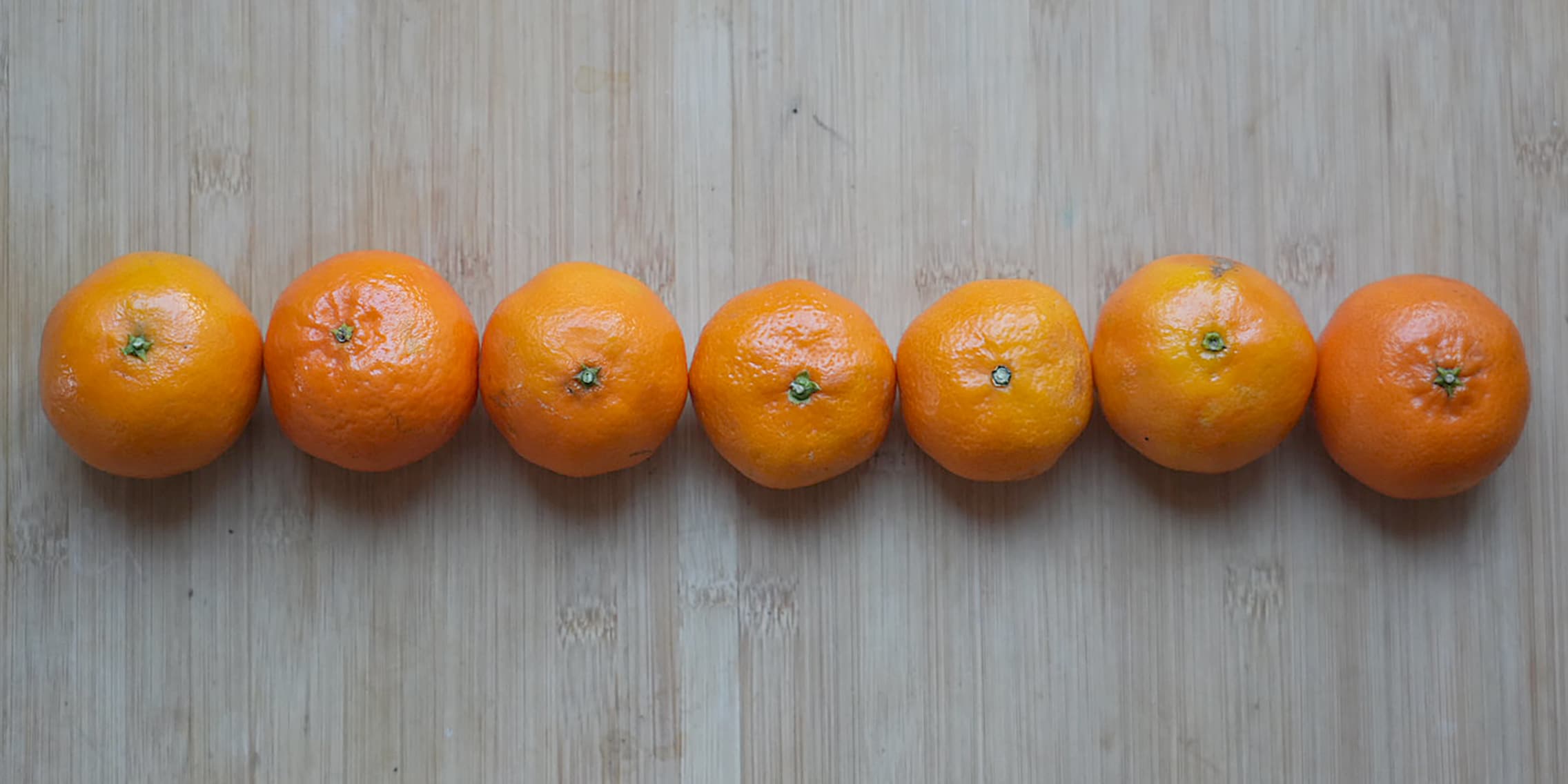 difference between orange and clementine