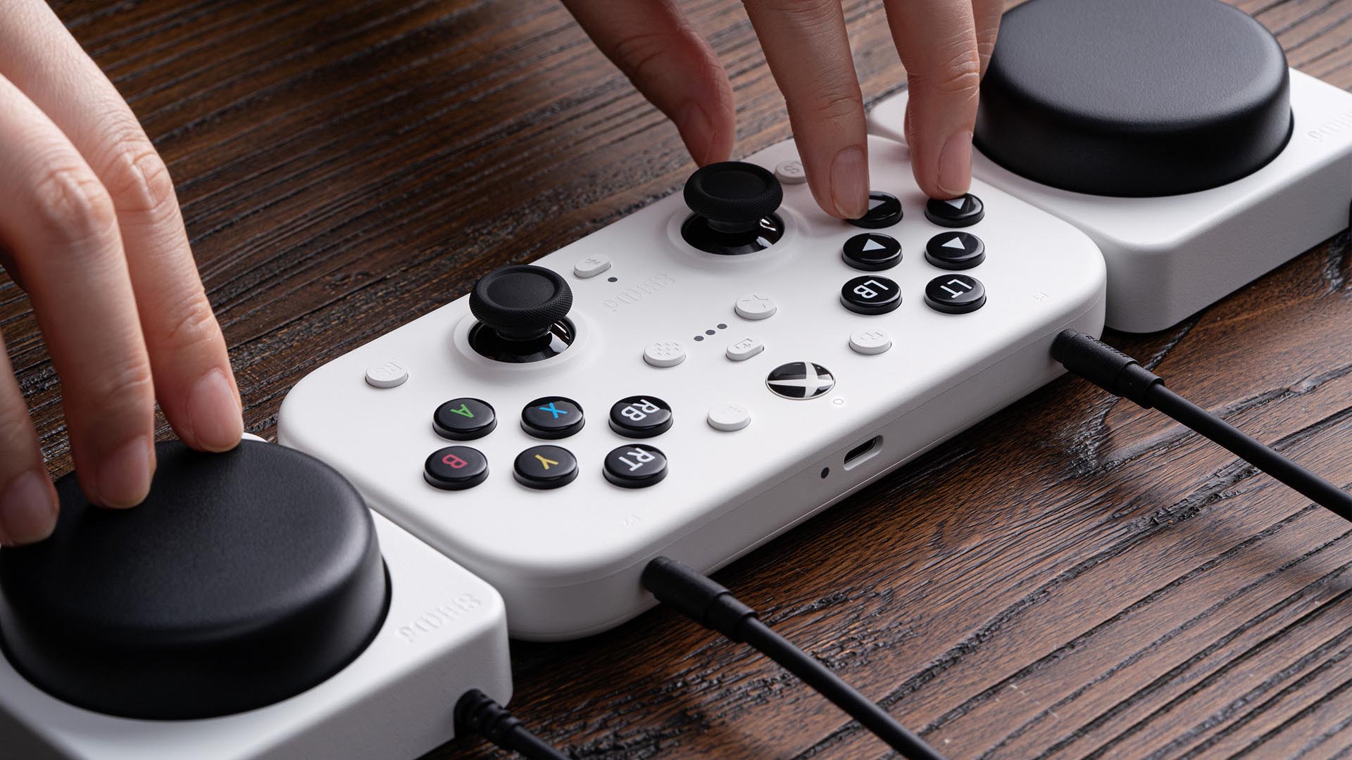 Xbox Adaptive Controller Xbox Adaptive Controller Microsoft In