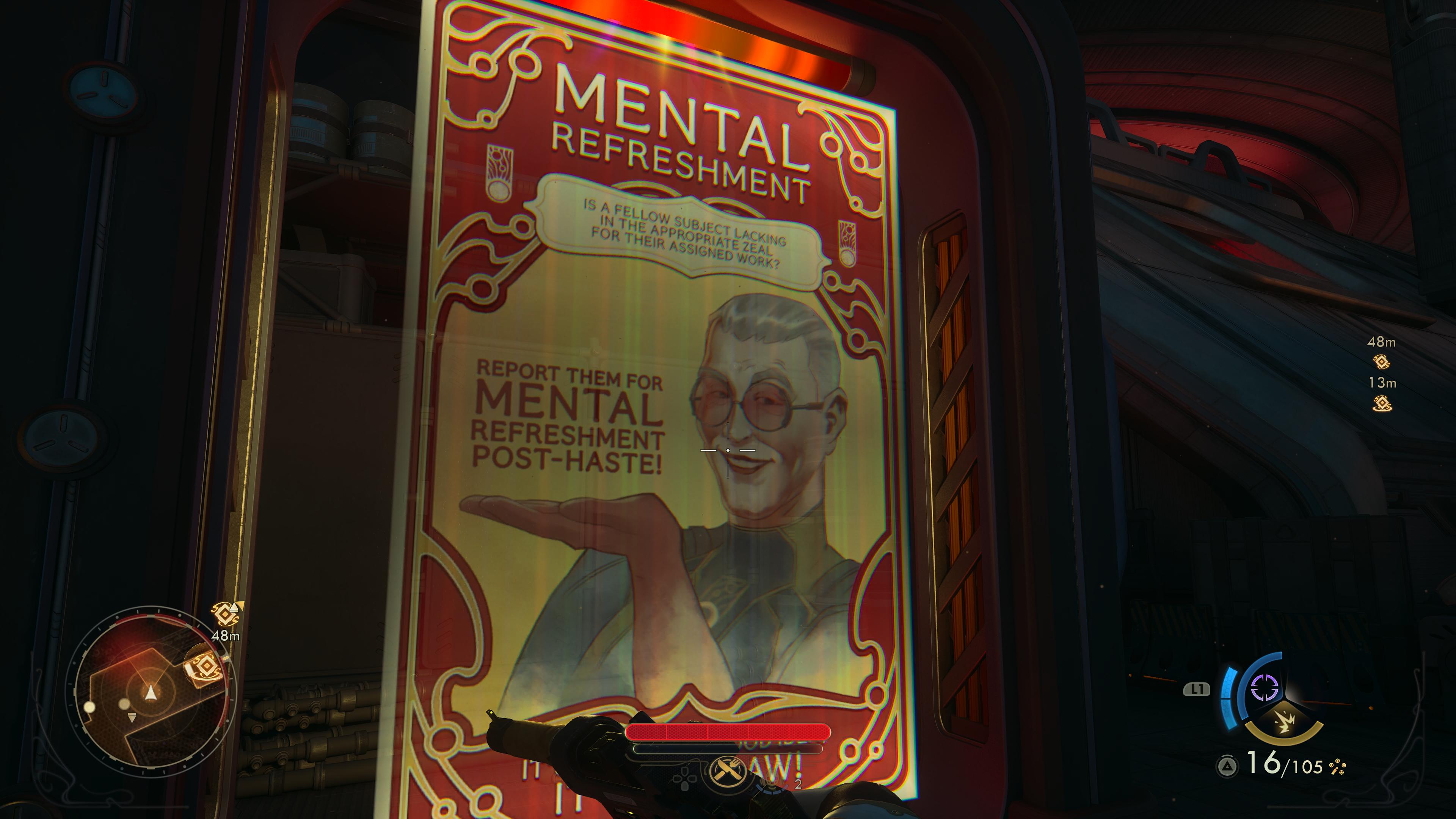 chimaera outer worlds