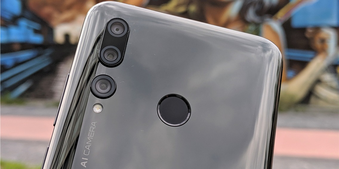 Huawei P Smart Plus 2019 tested: A wide-angle camera as a bonus - Galaxus