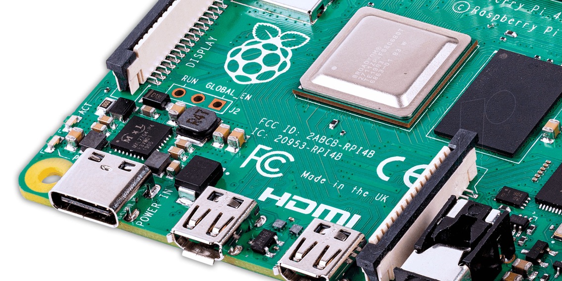 Raspberry Pi 4 und der missratene USB-C-Anschluss - Galaxus