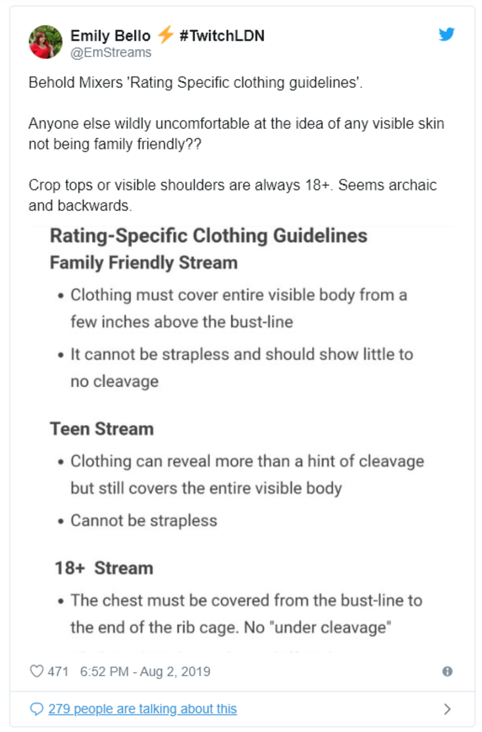 Haben Twitch und Co. ein Sexismus-Problem? - Galaxus