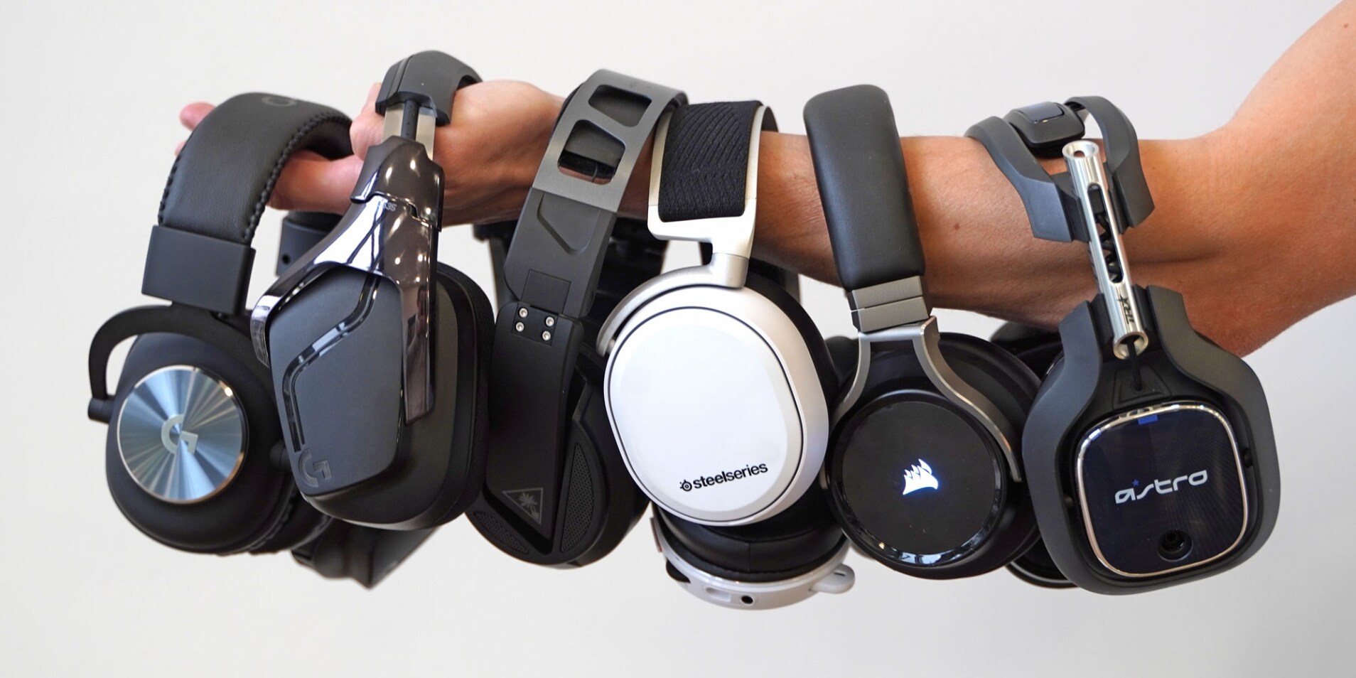 Die besten Gaming-Headsets für jeden Kopf - Galaxus
