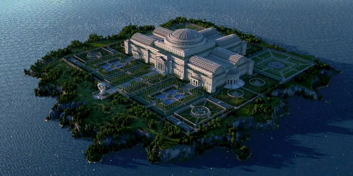 Minecraft: reporters fight censorship with a secret library - Galaxus