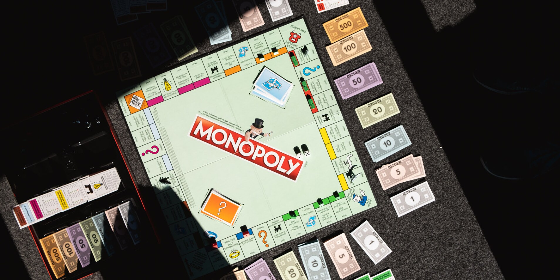 Monopoly: The anti-society game and the woman behind it - Galaxus