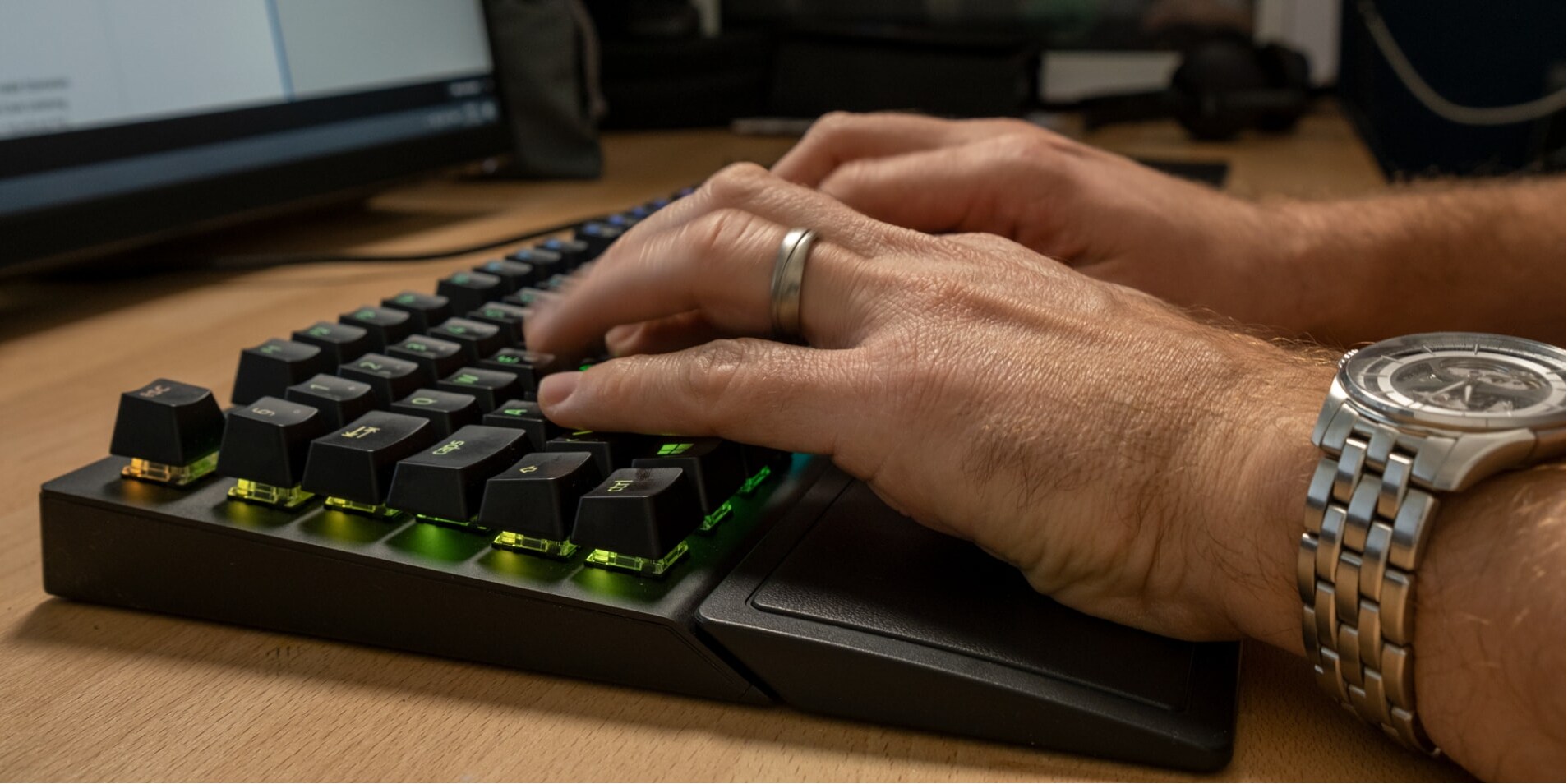 The modern keyboard classic BlackWidow V3 gets an upgrade - Galaxus