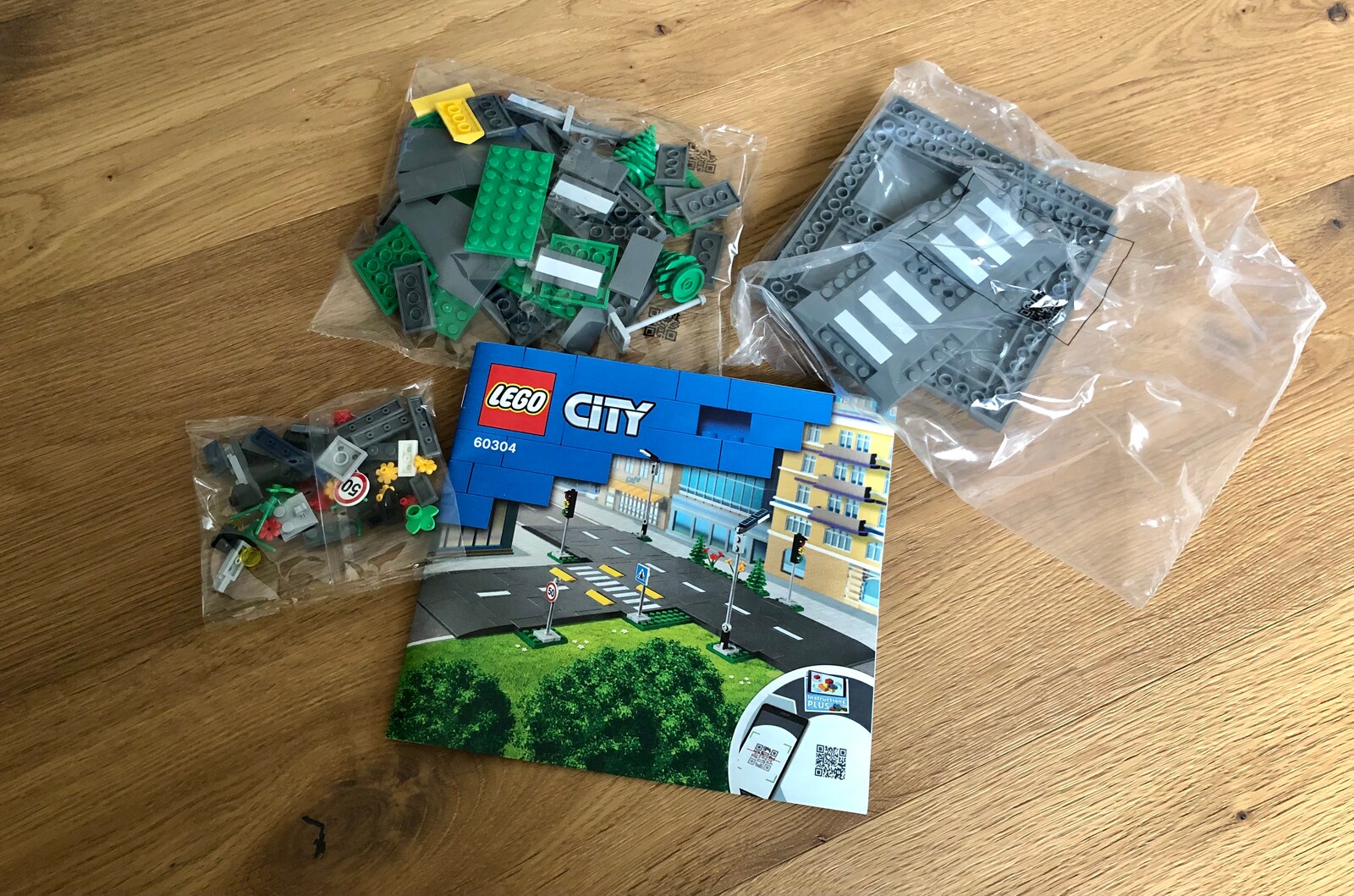 Neue Sets von Lego City: Strassen mit akuten Anschlussproblemen - Galaxus