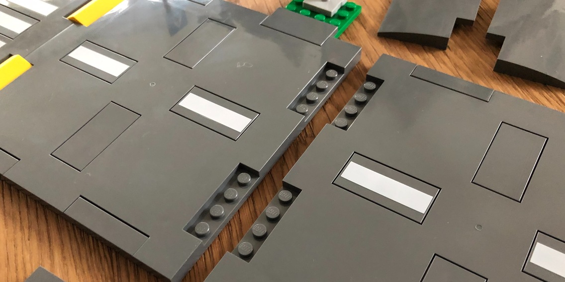 Neue Sets von Lego City: Strassen mit akuten Anschlussproblemen - Galaxus