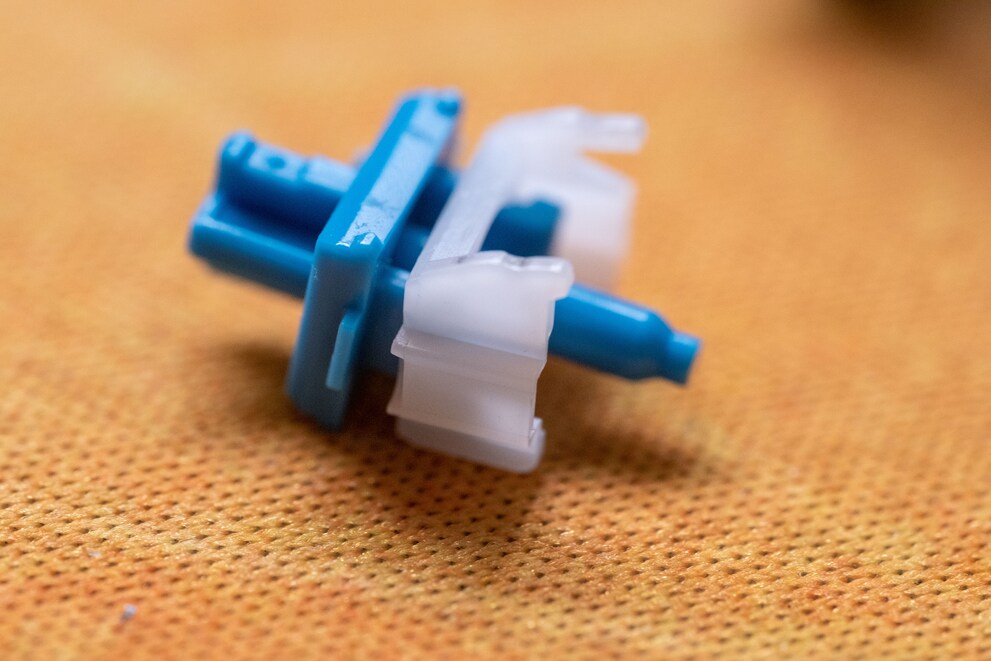 Kleine Schalterkunde, Teil 2: So ist ein Switch aufgebaut - Galaxus