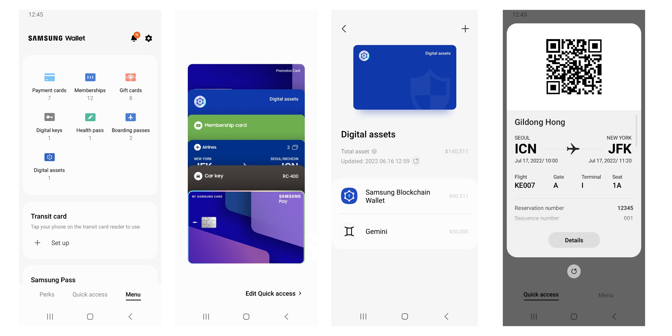 Samsung Wallet: The digital wallet returns - Galaxus