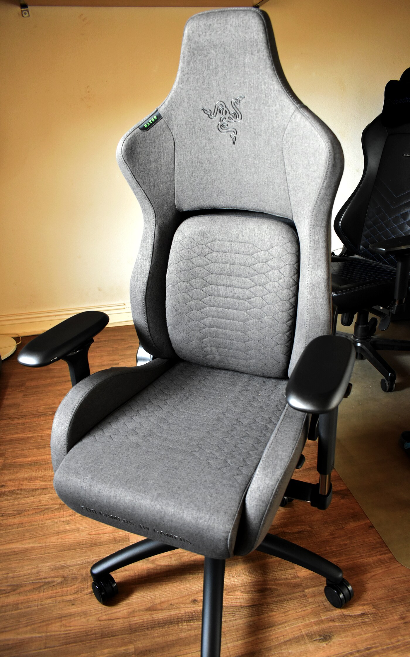 Gaming Chair Razer Iskur XL im Test - Galaxus