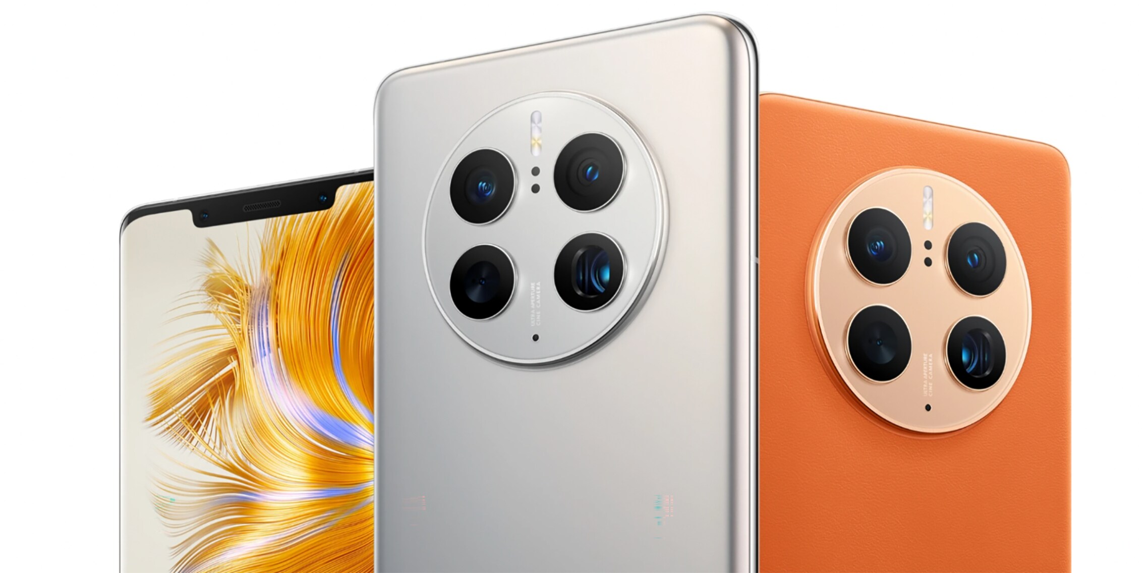 Huawei Mate 50 Pro presented: Smartphones with satellite SMS - Galaxus