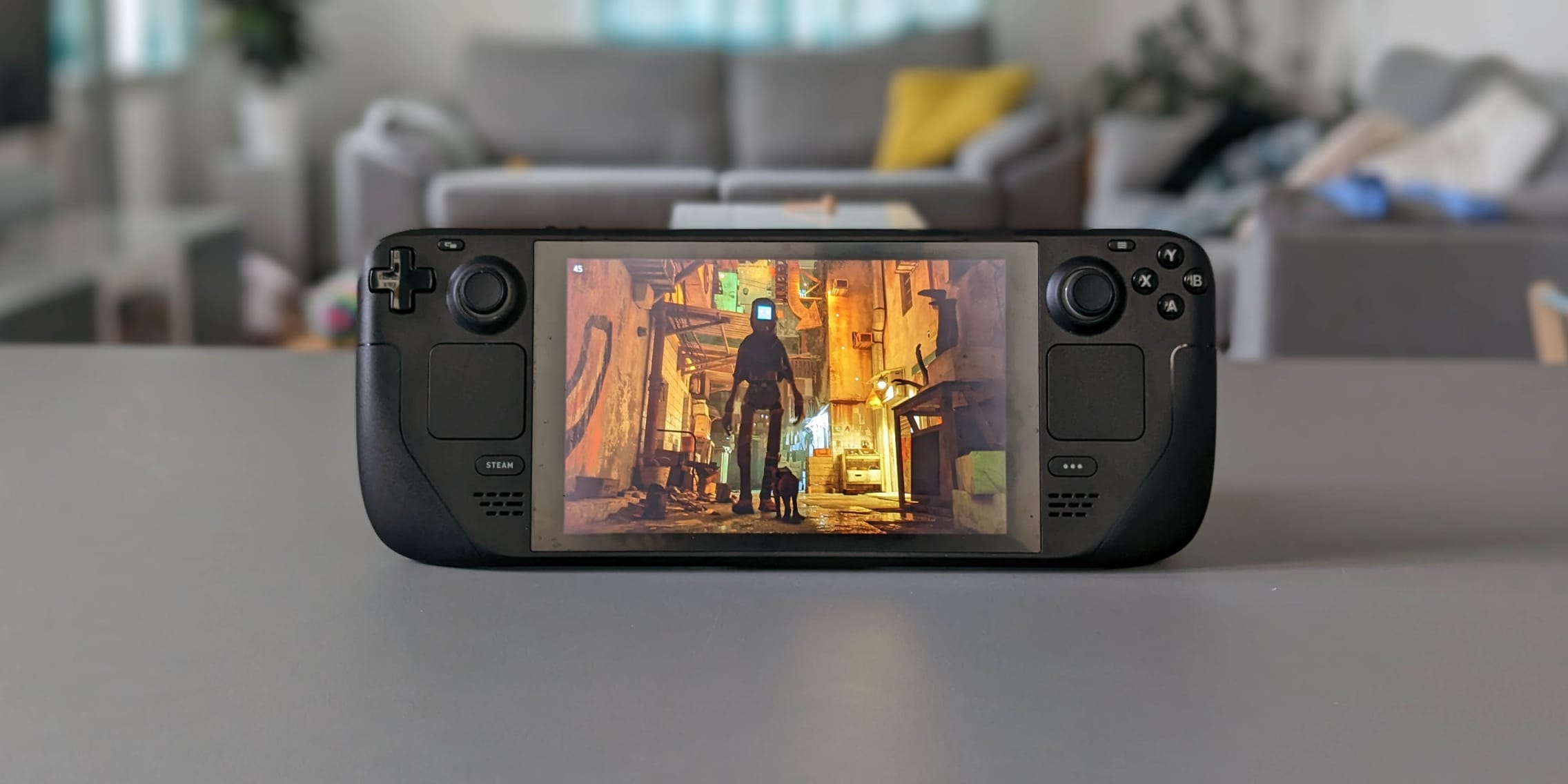 Steam Deck im Langzeittest: Das beste aus Konsole und PC - Galaxus