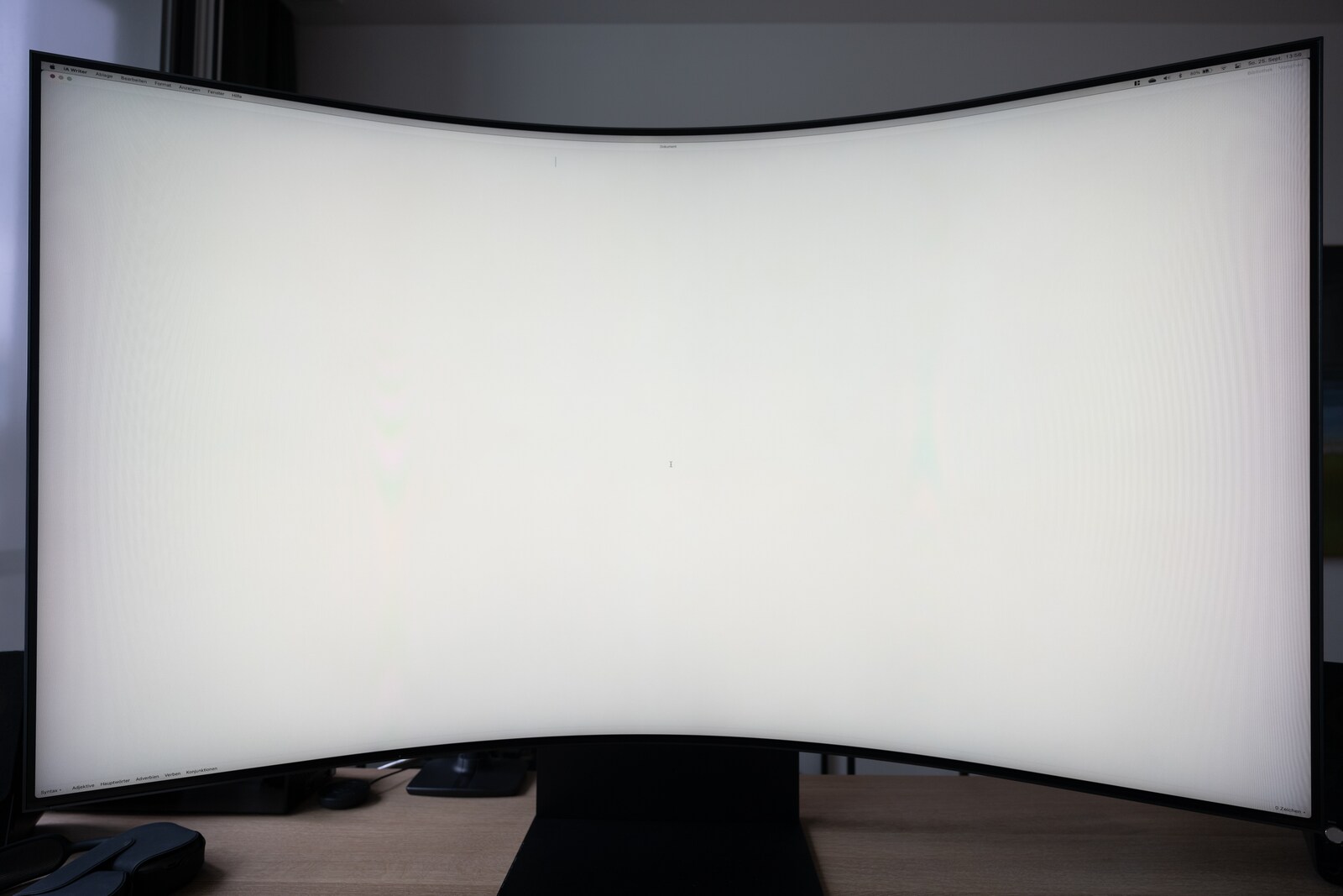 Zu viel für mich: Samsungs Monster-Monitor Odyssey Ark im Test - Galaxus