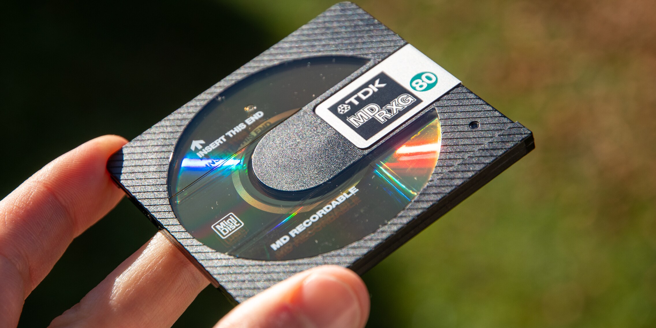 Schlecht gealtert: Die MiniDisc wird 30 - Galaxus