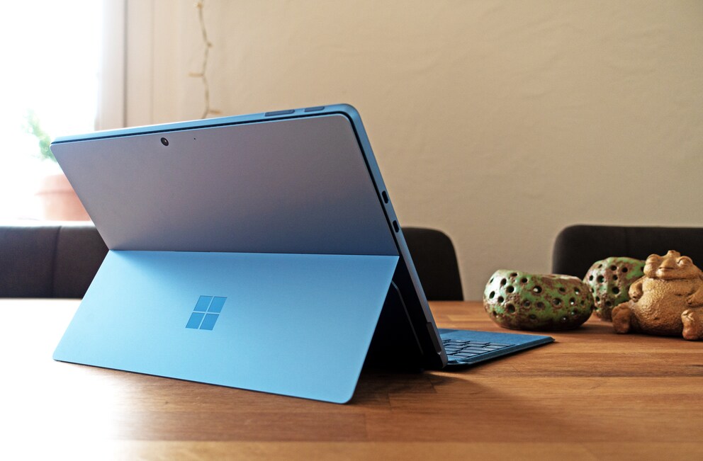 Microsoft Surface Pro 9 im Test (Intel) - Galaxus