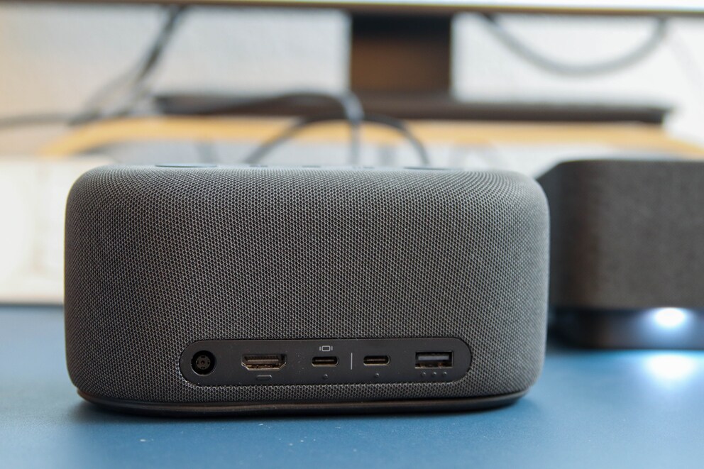I tested two audio docking stations for your home office - Galaxus