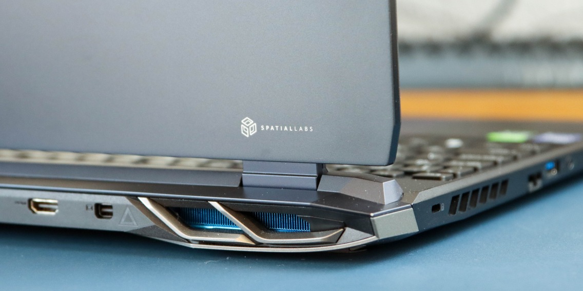 Spatial Labs: Ein erster Blick auf Acers 3D-Display - Galaxus