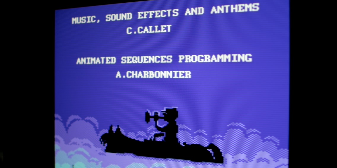 Was hinter den Begriffen 8-Bit-Musik, true 8 bit und Chiptune steckt ...