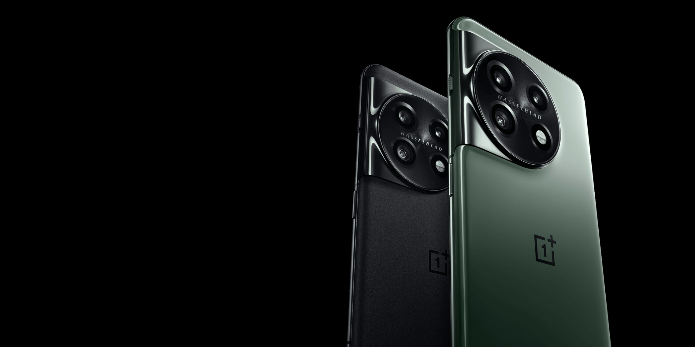 OnePlus 11 presented: The camera module has become round - Galaxus