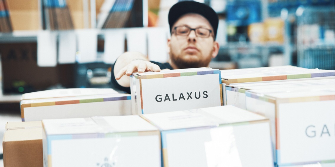 What Galaxus stands for - Galaxus