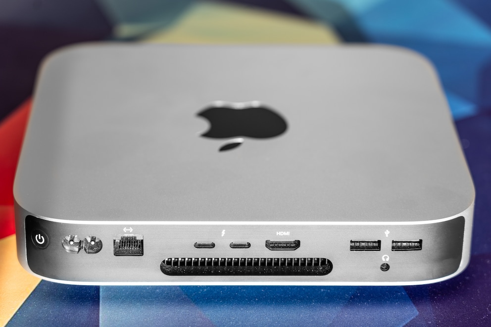 M2 Mac Mini im Test: Level Up - Galaxus