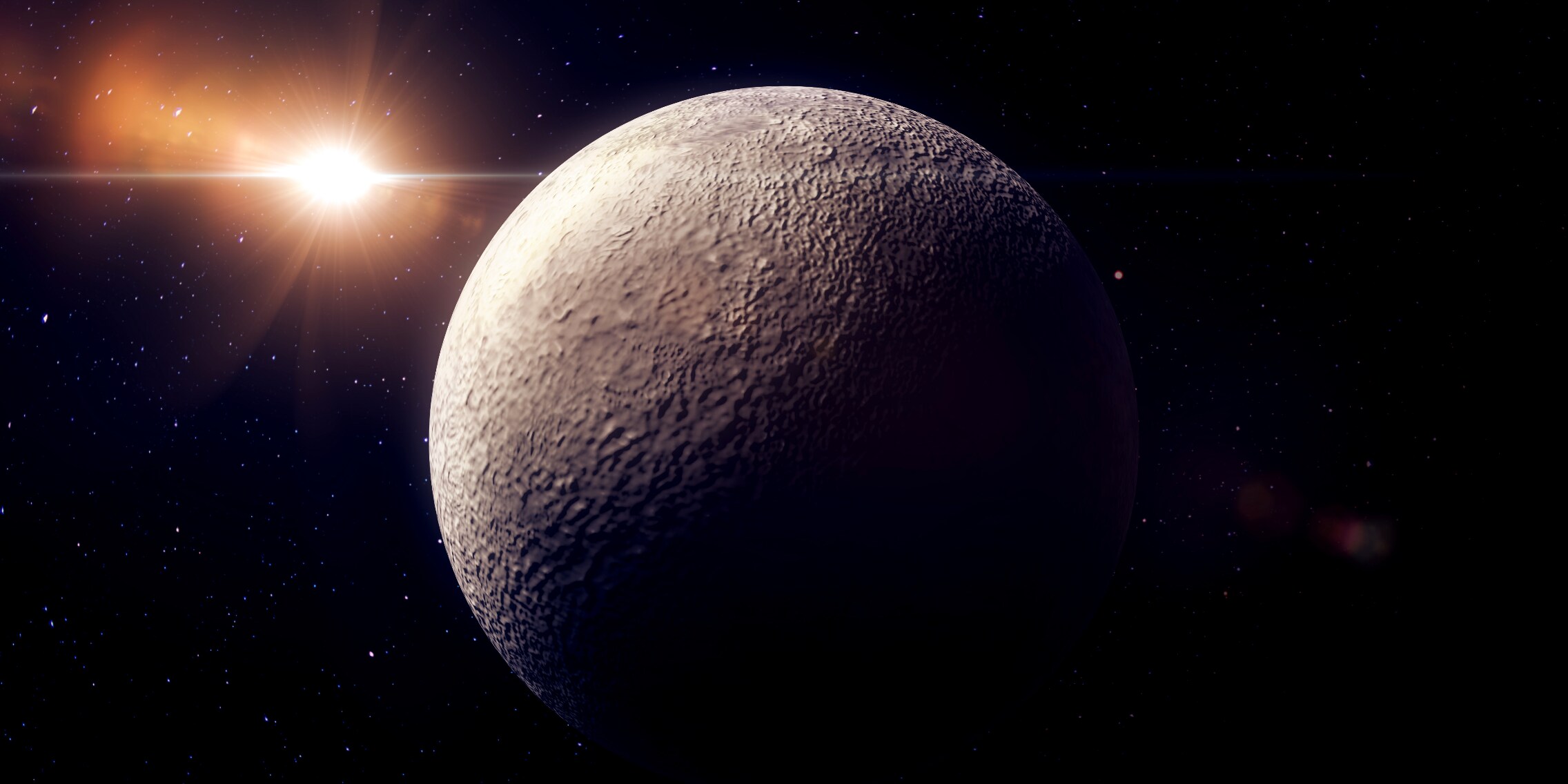 Mysterious rings discovered around dwarf planet Quaoar - Galaxus