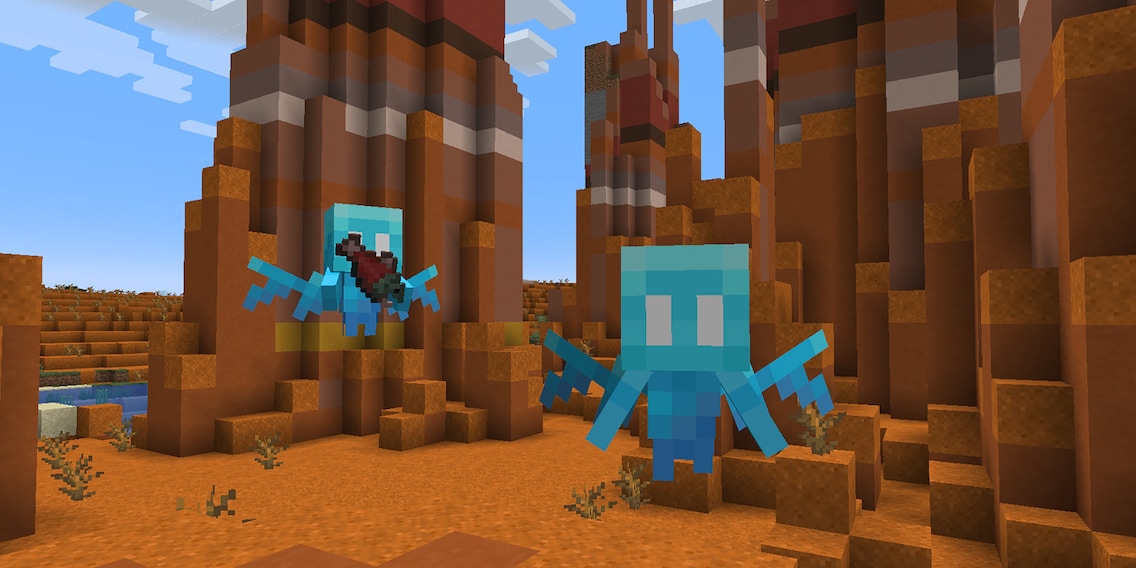 «Minecraft»: Mods mit Fracturiser-Malware infiziert - Galaxus