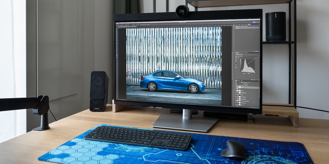 Dell 6K screen review: resolution isn’t everything - Galaxus