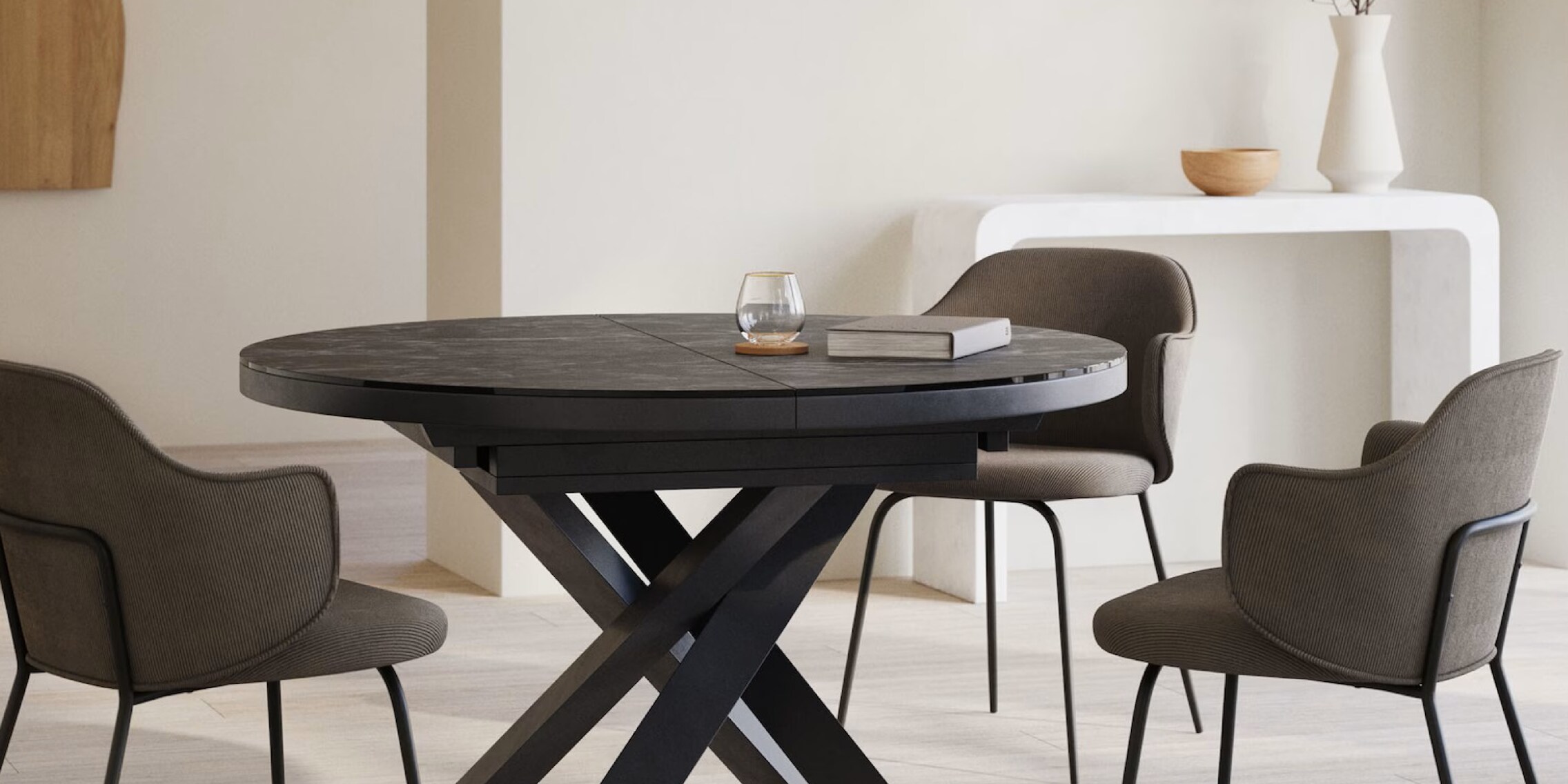My top ten expandable dining tables - Galaxus