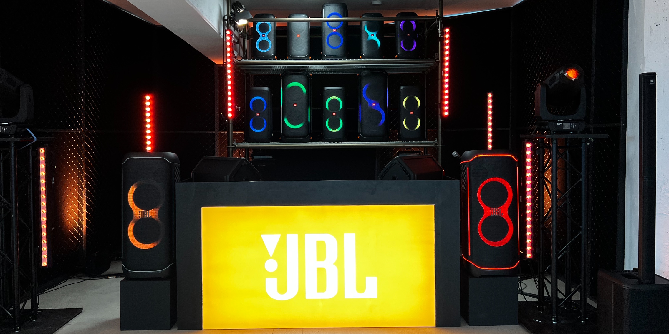 JBL launches new headphones, party speakers and premium speakers - Galaxus