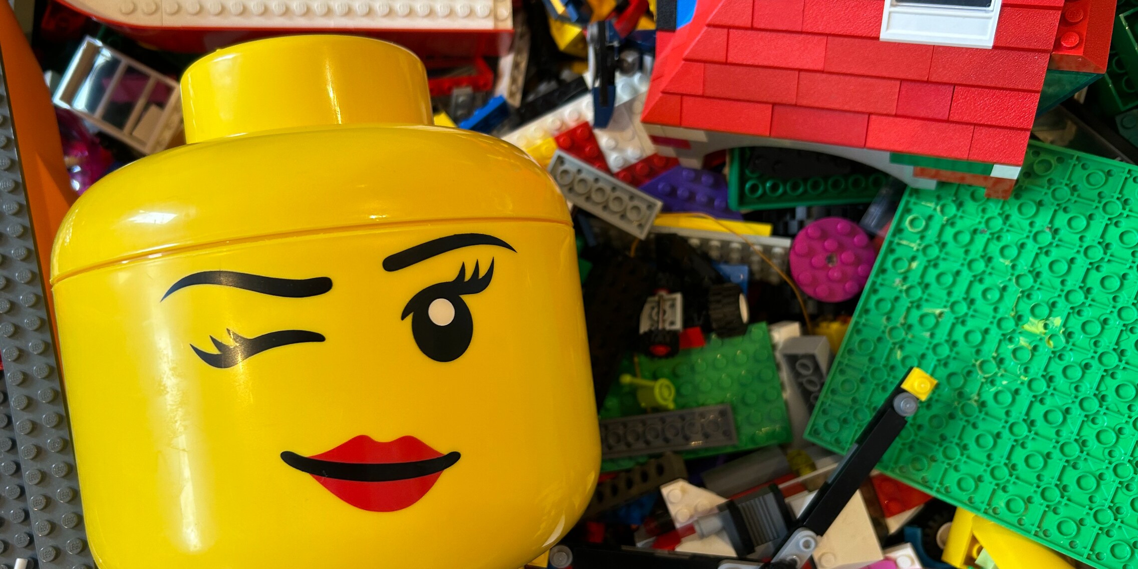 5 facts about Lego that you didn't know yet - Galaxus