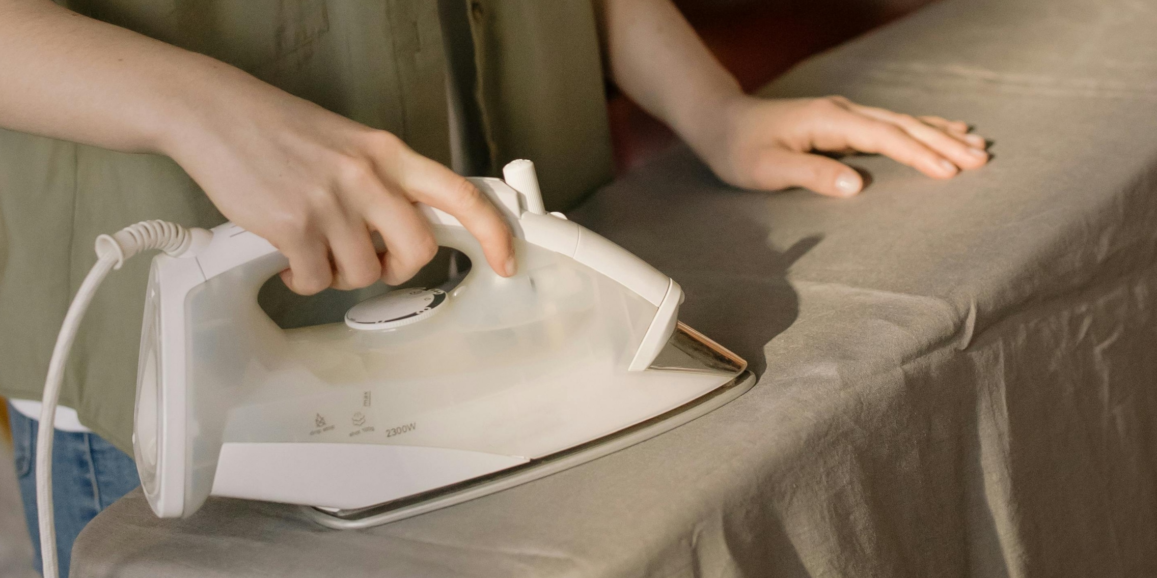 What to look out for when ironing clothes - Galaxus