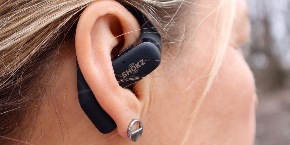 Shokz Open Fit put to the test - Galaxus