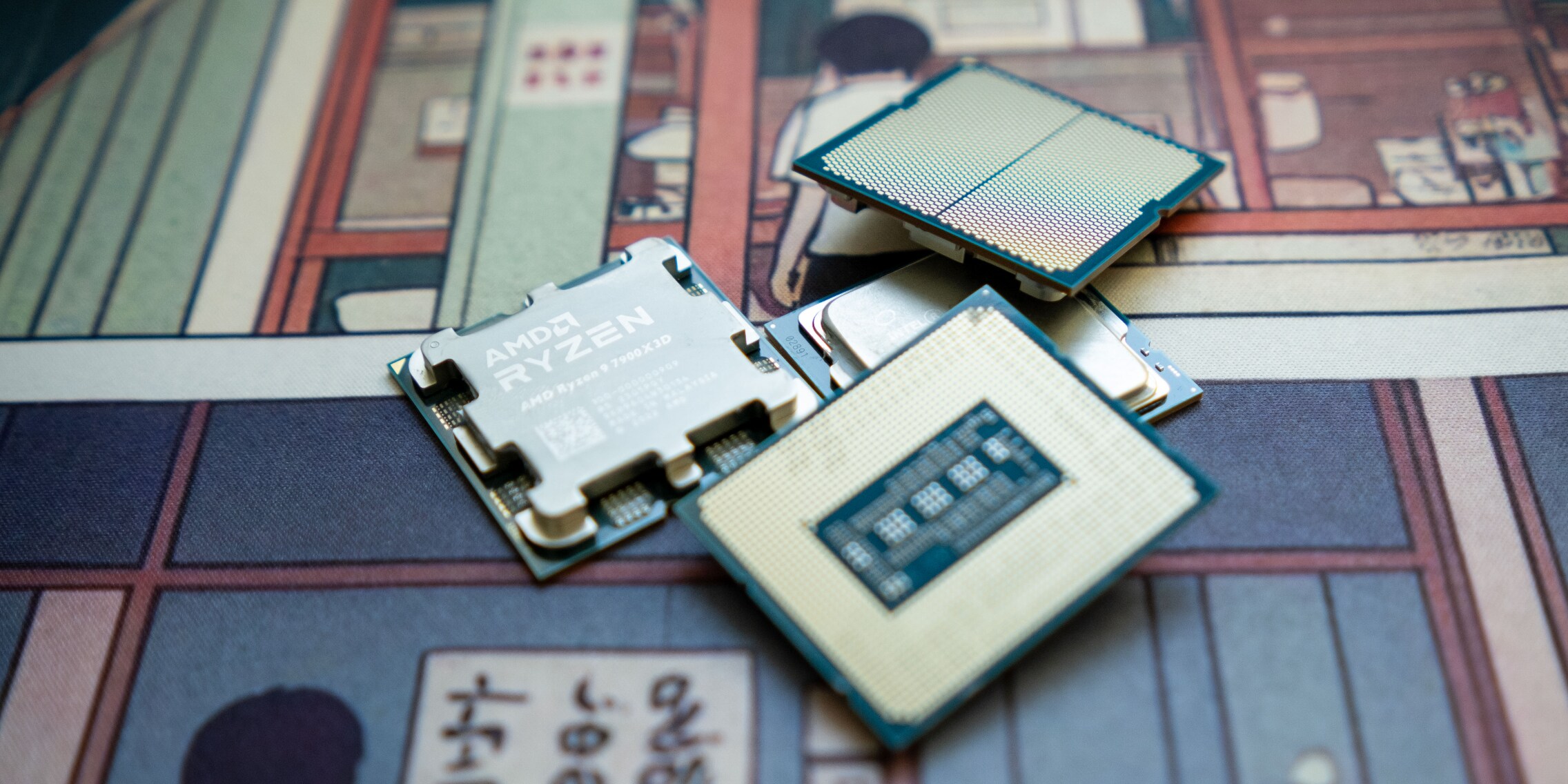 Gaming CPU guide for April 2024 - Galaxus