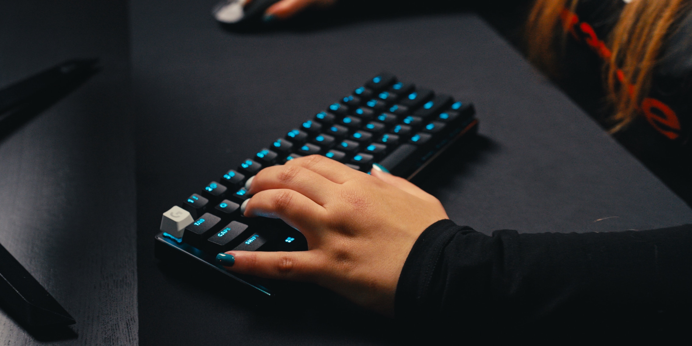 "Pro X 60 Gaming": Logitech G presents new gaming keyboard with form ...