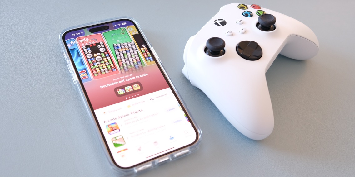 Apple expands Arcade with three new games - Galaxus