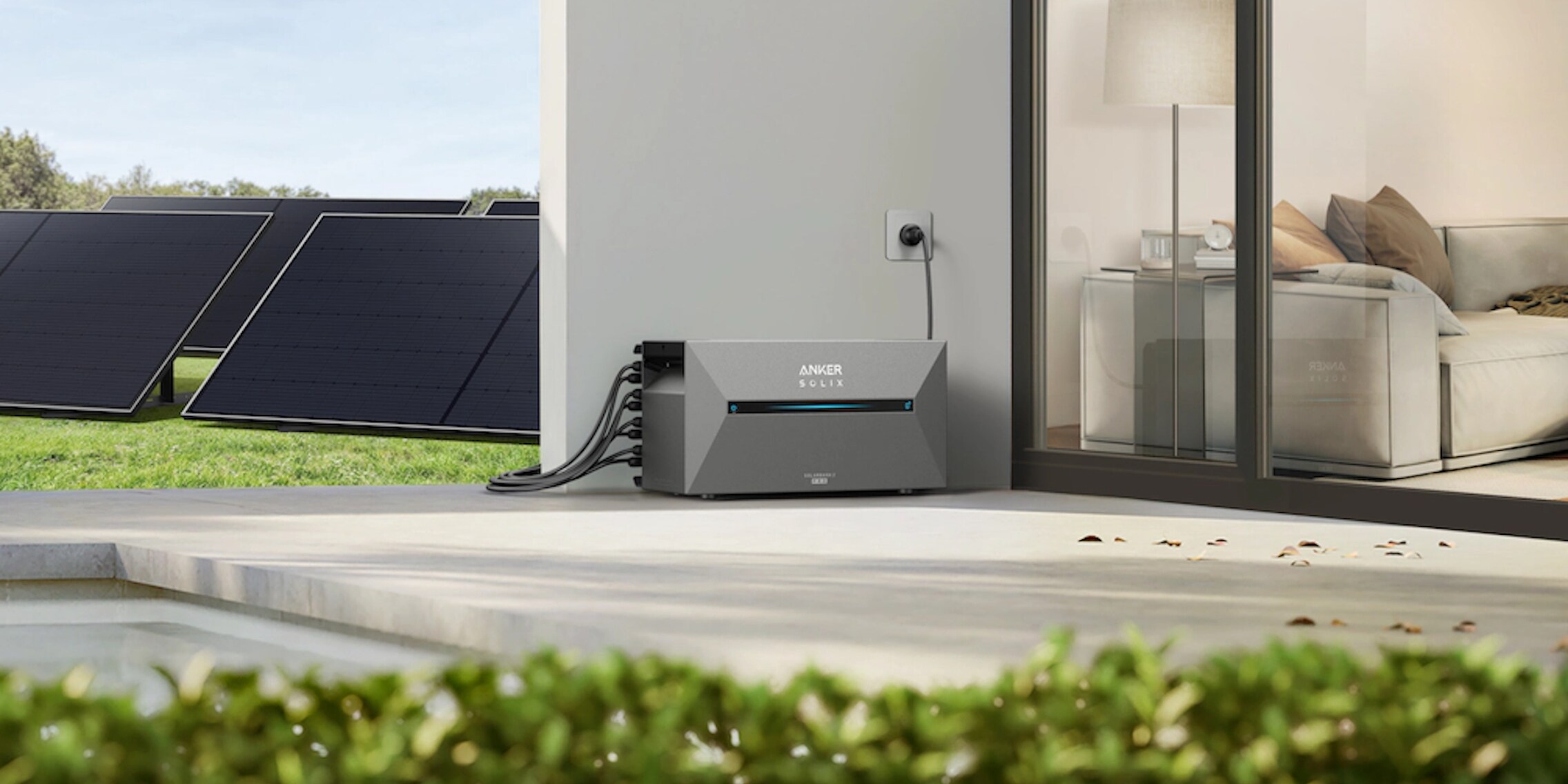 Anker expands its range with a set for balcony solar fans and a new ...