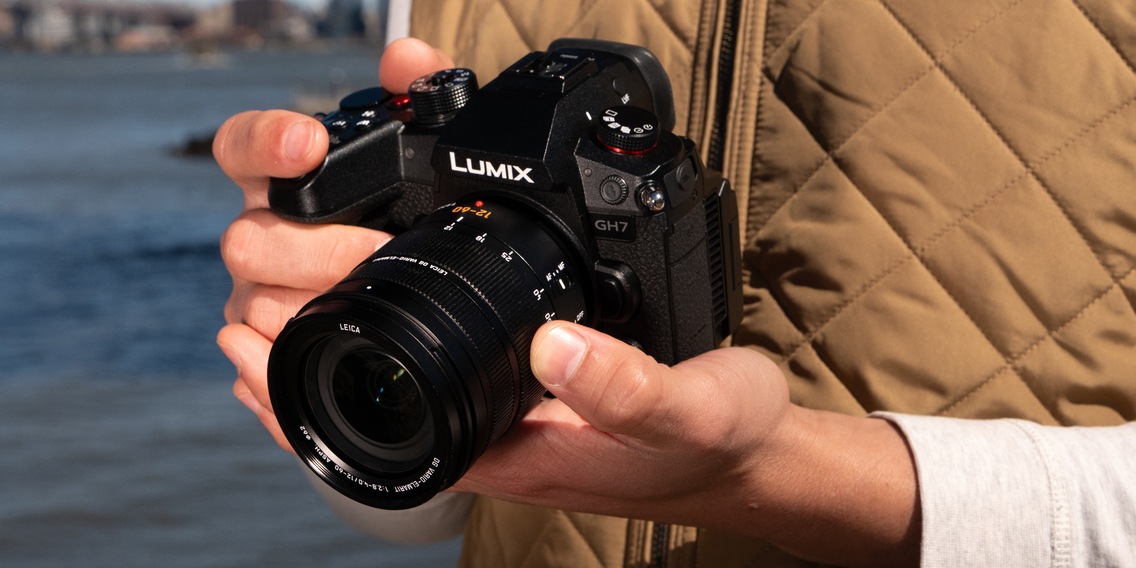 Panasonic Lumix GH7: Upgrade for the vlogging favourite - Galaxus
