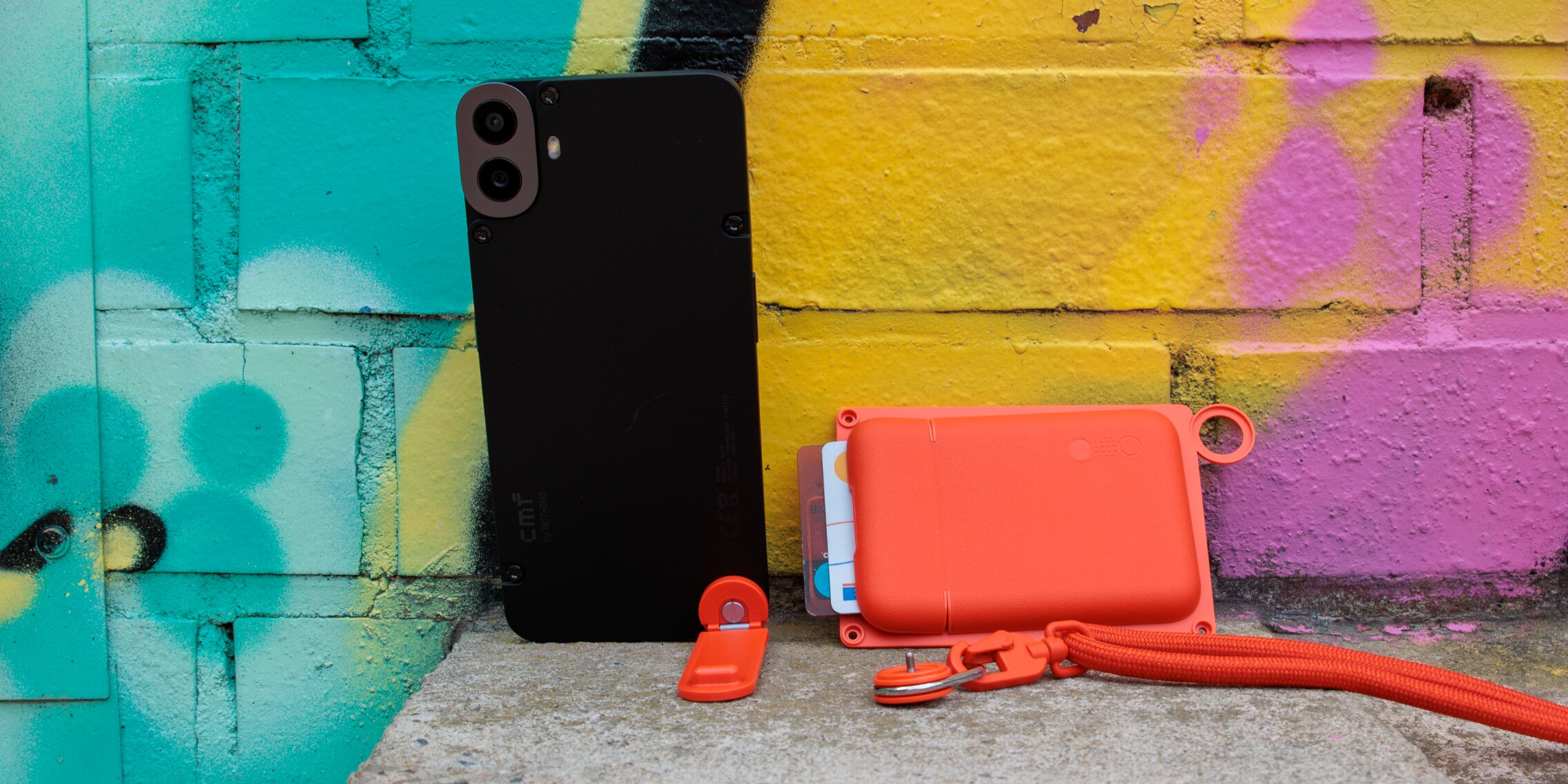 CMF Phone 1 review: when cheap smartphones are fun - Galaxus