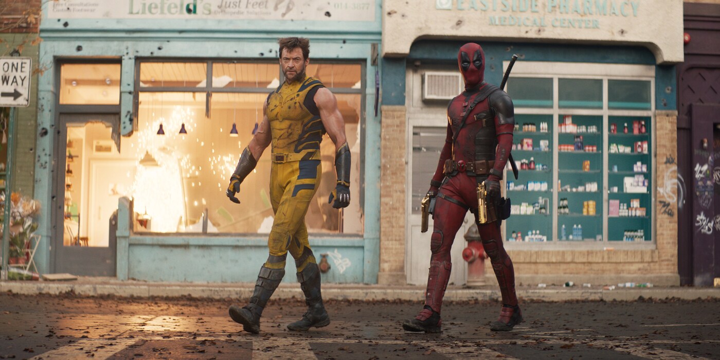 Filmkritik «Deadpool & Wolverine»: Was. Für. Ein. Triumph. - Galaxus