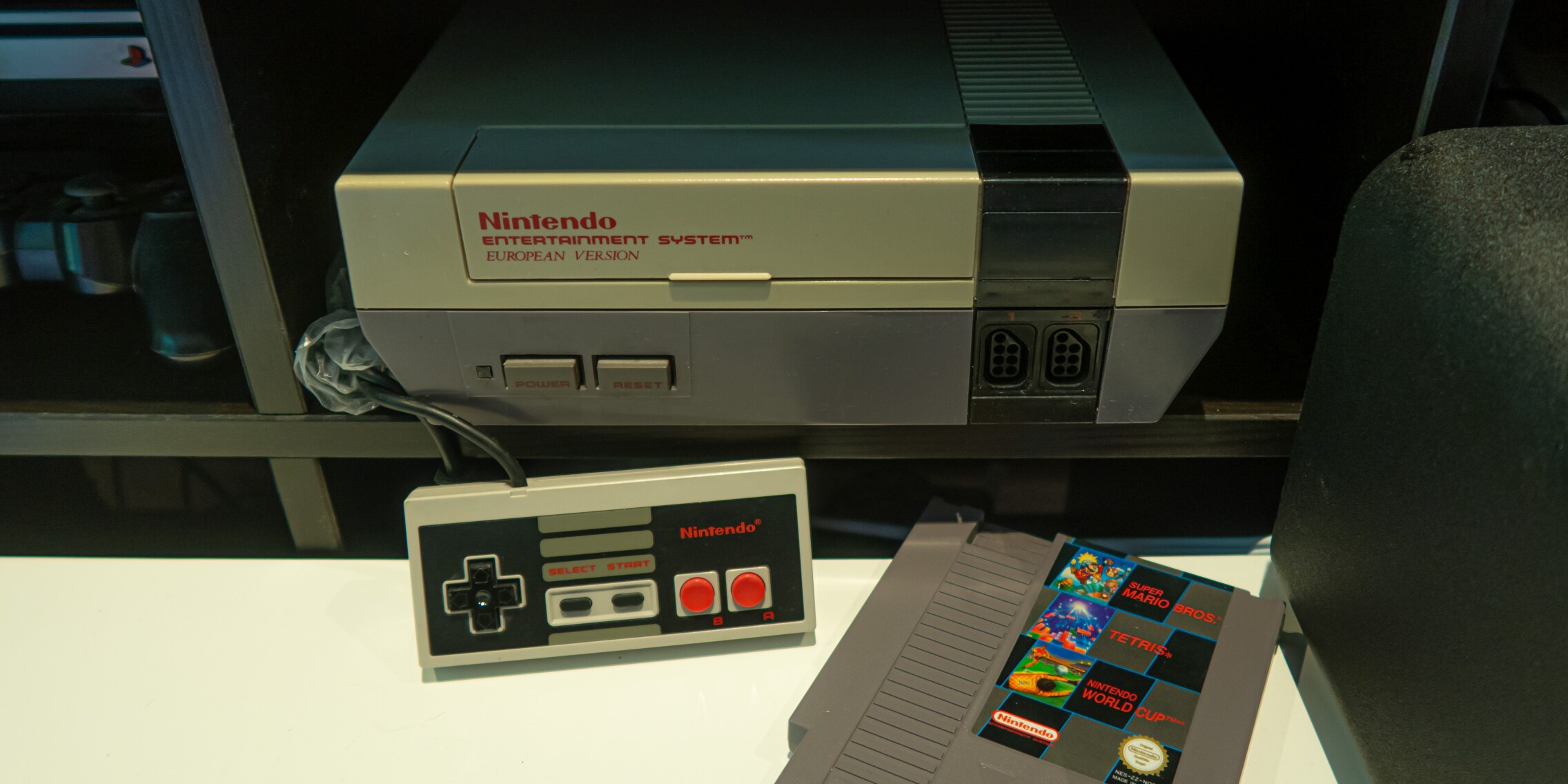 Unter dem Hammer: Ein legendäres goldenes NES-Cartridge aus 1990 - Galaxus