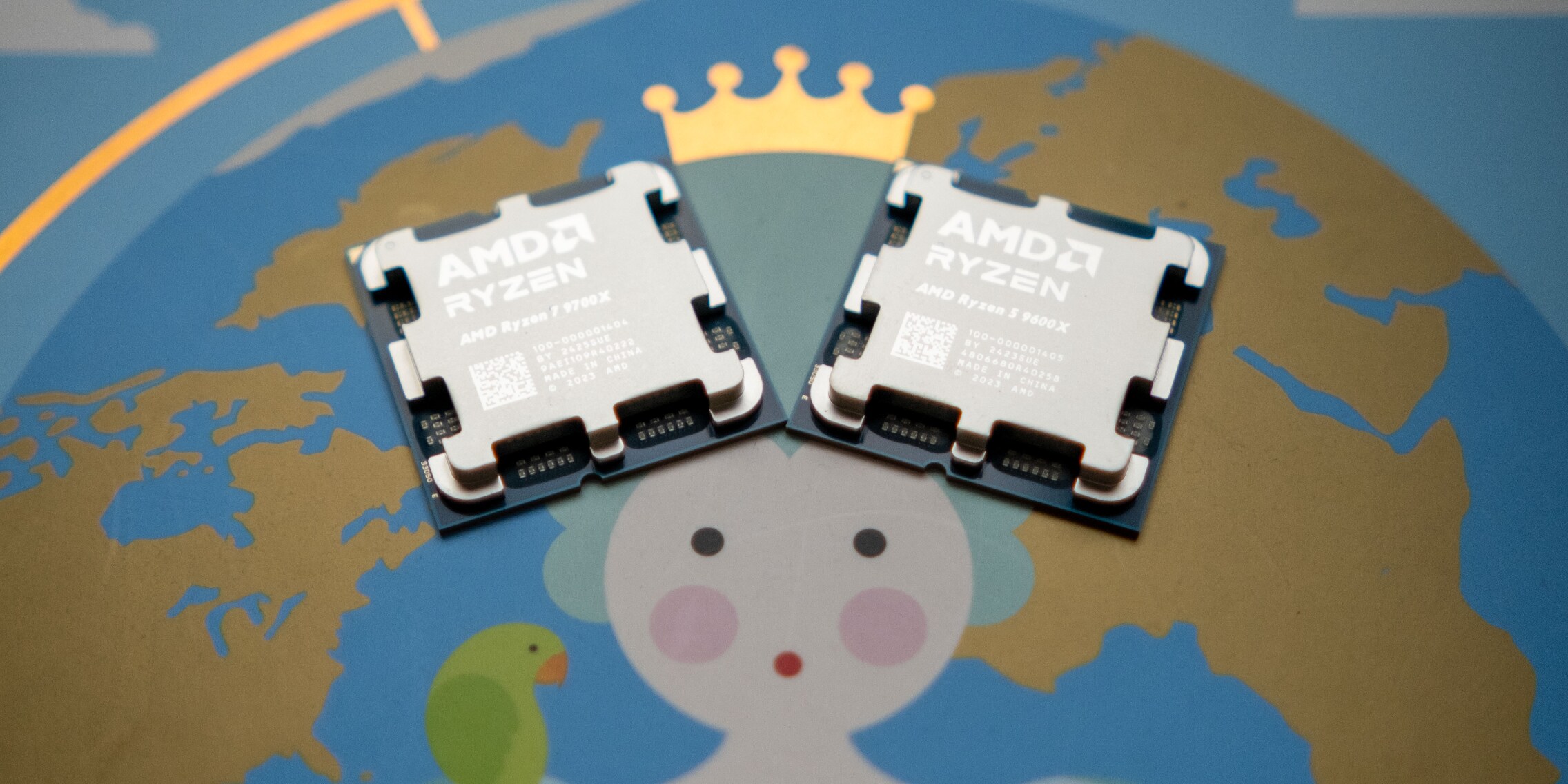 Ryzen 9700X und 9600X Review Roundup - Galaxus