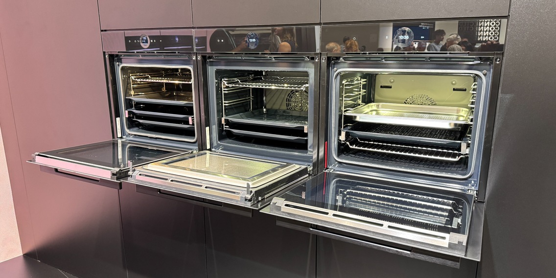 IFA: The ovens from Siemens and Bosch bake 80 dishes fully ...