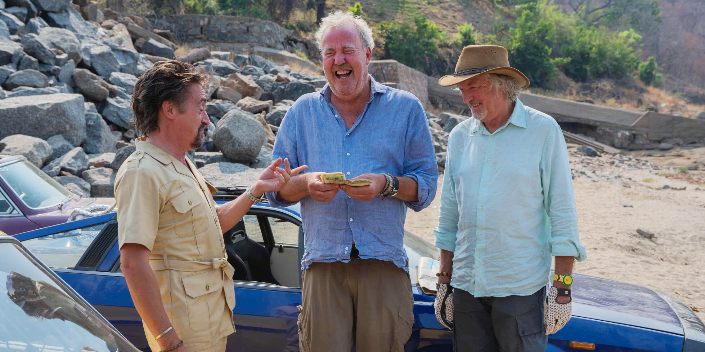 «The Grand Tour» ist zu Ende – und damit eine ganze Ära - Galaxus