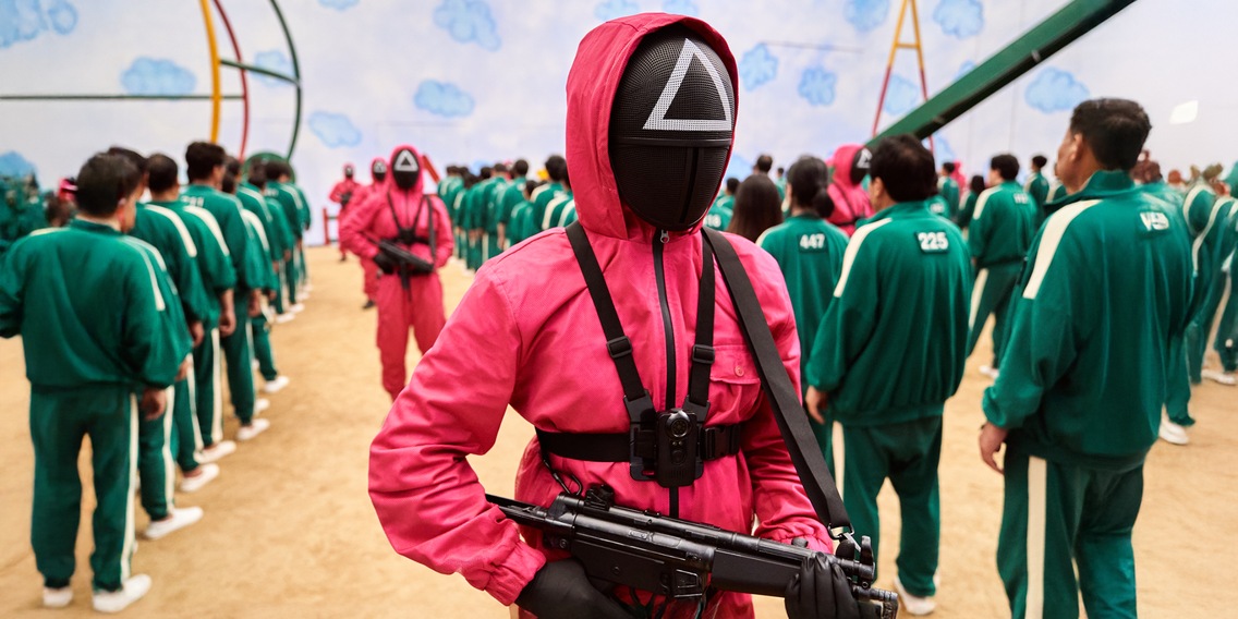 «Squid Game»: David Fincher plant US-Spin-off für Netflix - Galaxus