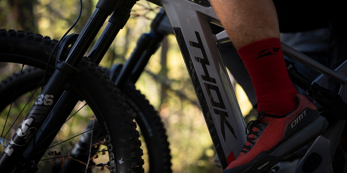 Thok präsentiert zwei neue E-Bike-Modelle mit deutschen Komponenten ...